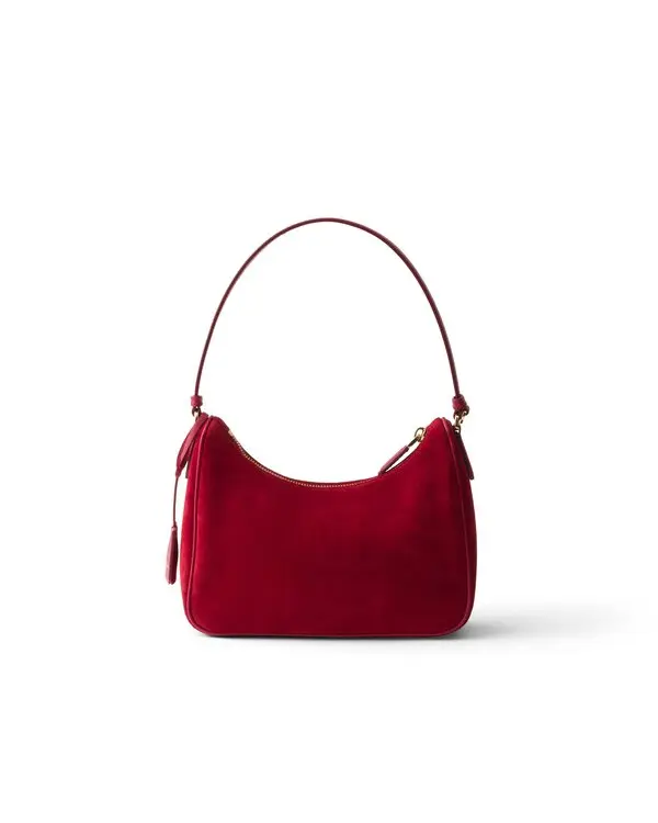 Prada Re-edition 2005 Mini Bag - Red
