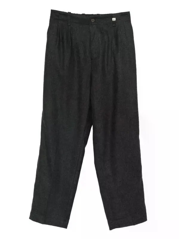 MYTHS Poseidone Pleated Trousers