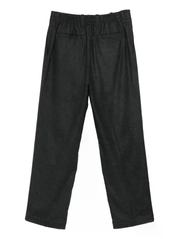 MYTHS Poseidone Pleated Trousers