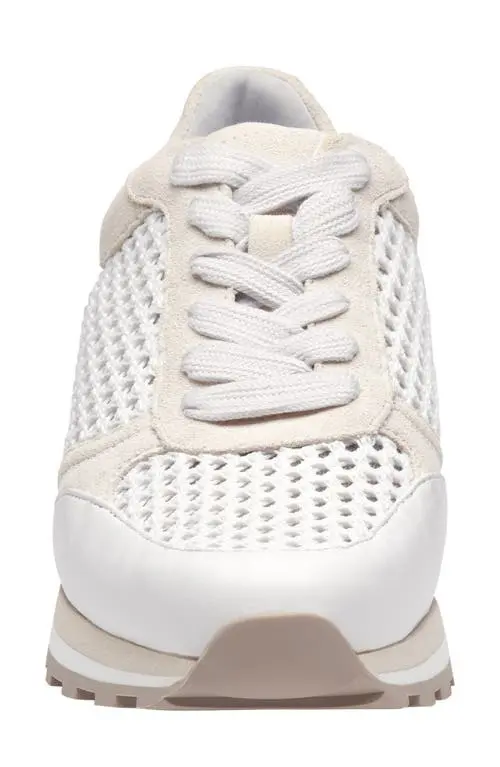 Johnston & Murphy Piper Knit Panel Sneakers