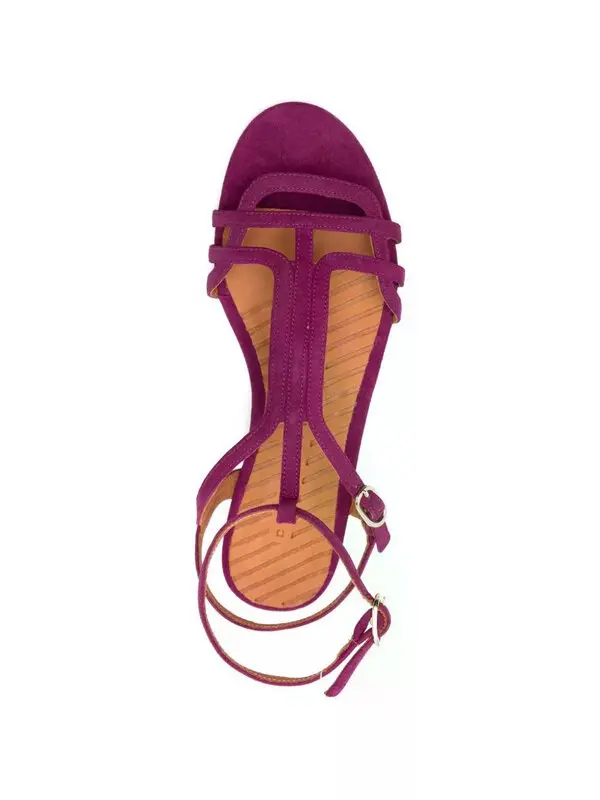 Chie Mihara Yale Flat Sandals