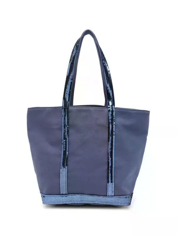 Vanessa Bruno Medium Cabas Tote - Blue