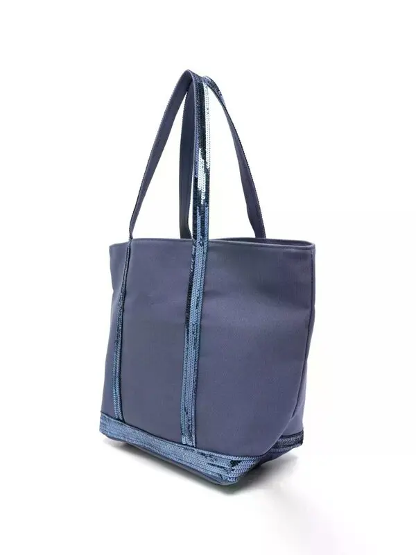 Vanessa Bruno Medium Cabas Tote - Blue