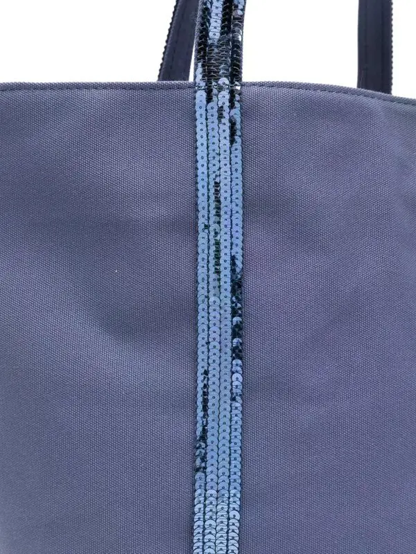 Vanessa Bruno Medium Cabas Tote - Blue