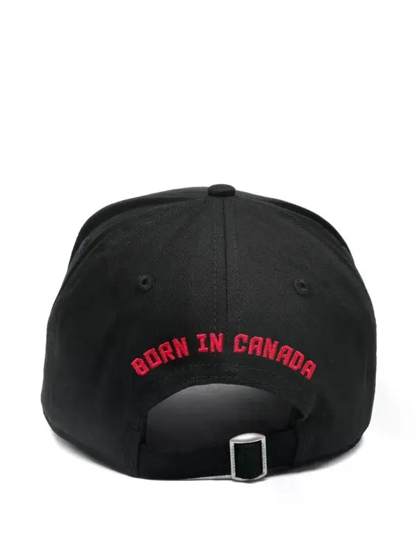 Dsquared2 Patch Baseball Cap