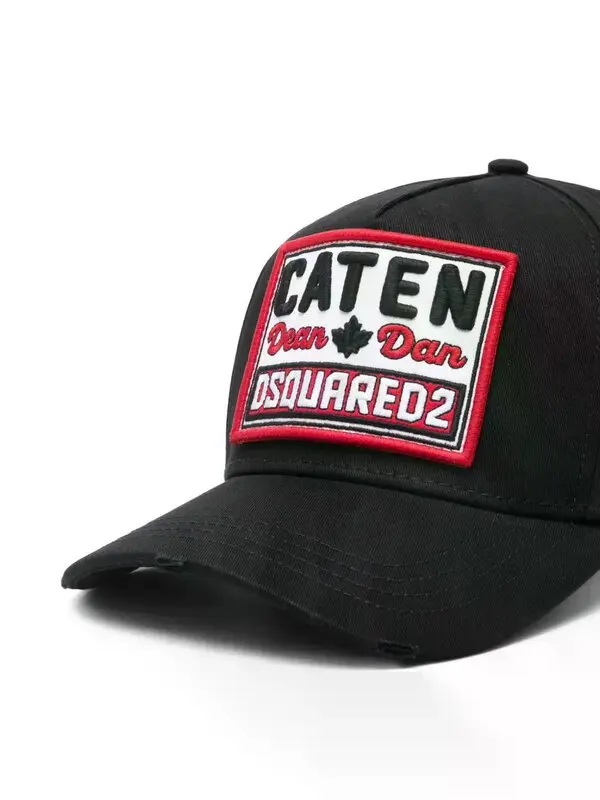 Dsquared2 Patch Baseball Cap