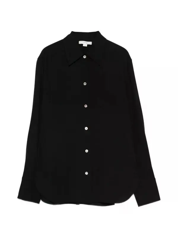 Vince Button Shirt