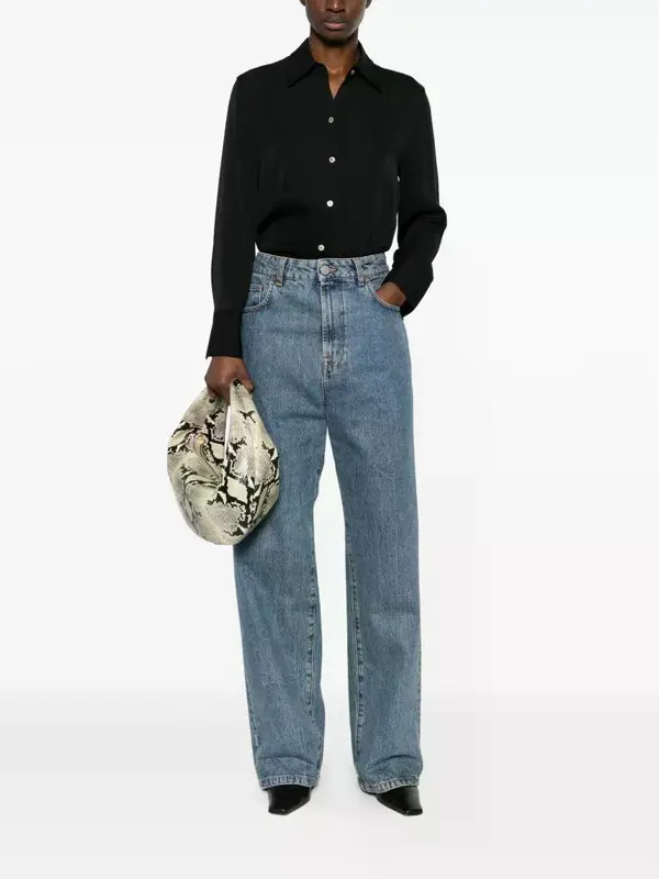 Vince Button Shirt