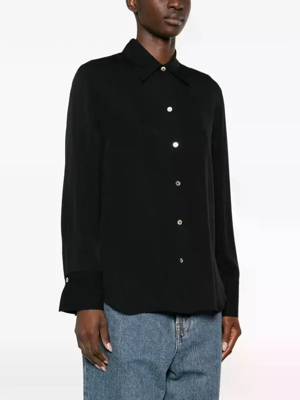 Vince Button Shirt