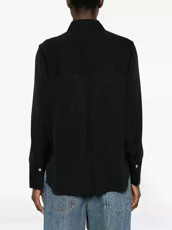 Vince Button Shirt