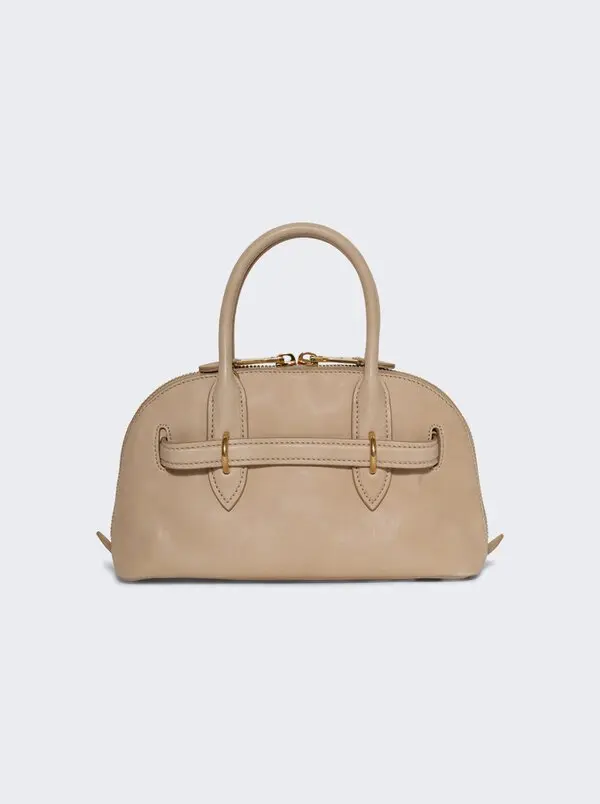 Miu Miu Aventure Mini Bag Corda - Beige