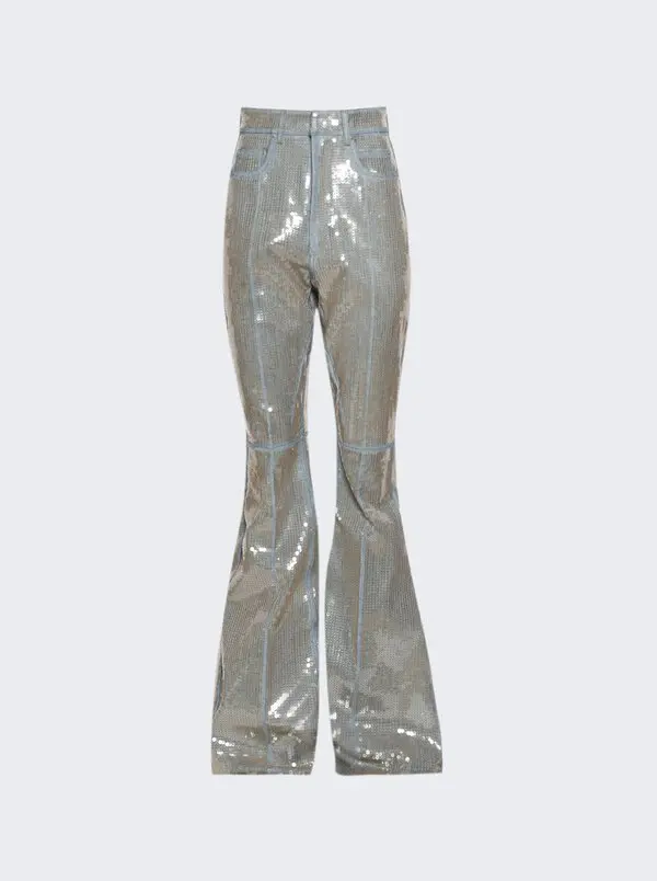 Rick Owens Bolan Bootcut Jeans