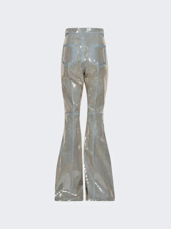 Rick Owens Bolan Bootcut Jeans