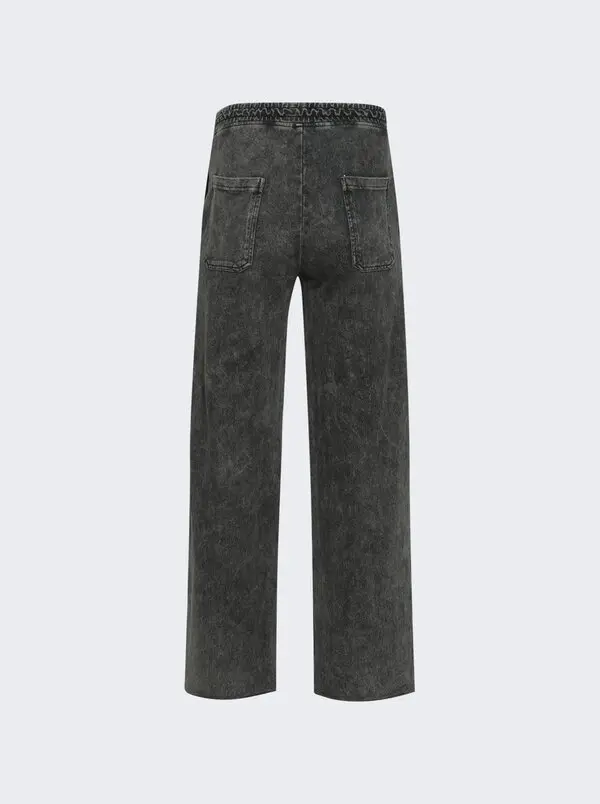ASTRUM Question 7 Sweatpants Washed