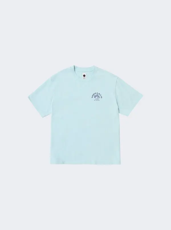 VOWELS Company Tee Mist