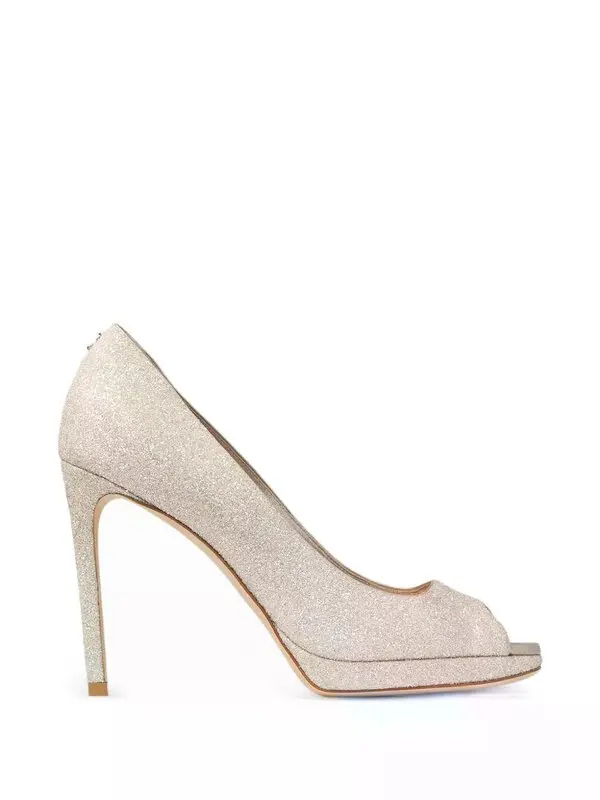 JIMMY CHOO Riya 100 Heeled Sandals