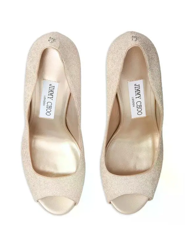 JIMMY CHOO Riya 100 Heeled Sandals