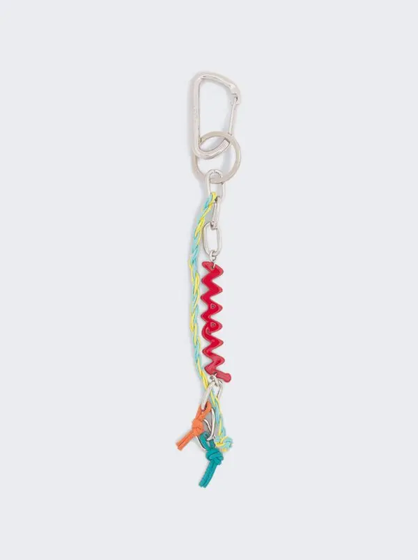 Marni Symbol Charm Pendant - Multi