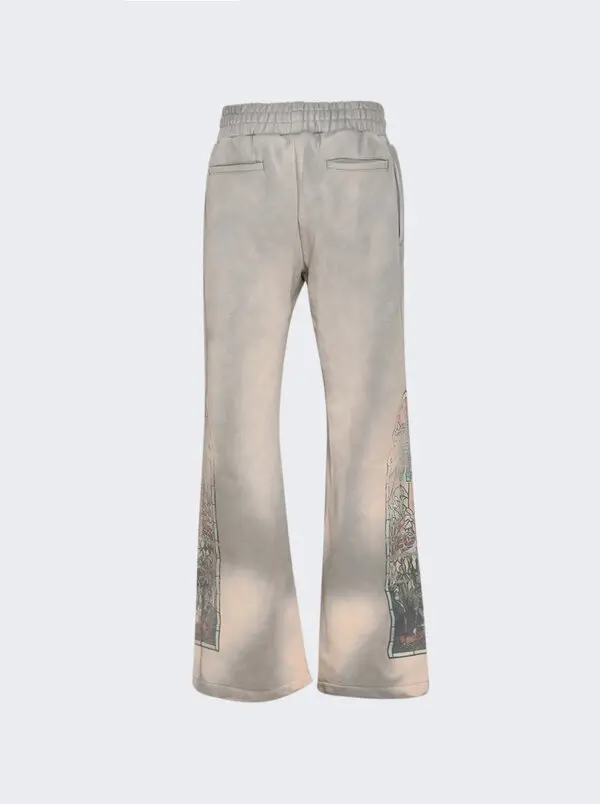 WHO DECIDES WAR Faded Sweatpant Vintage