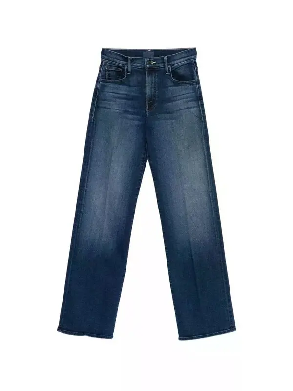 MOTHER Straight Leg Jeans