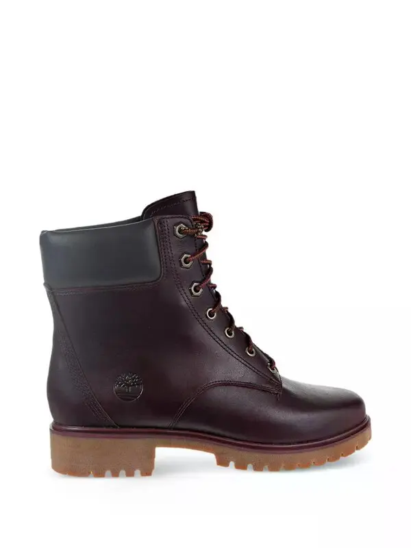 Timberland Jayne Lace-up Platform Boots