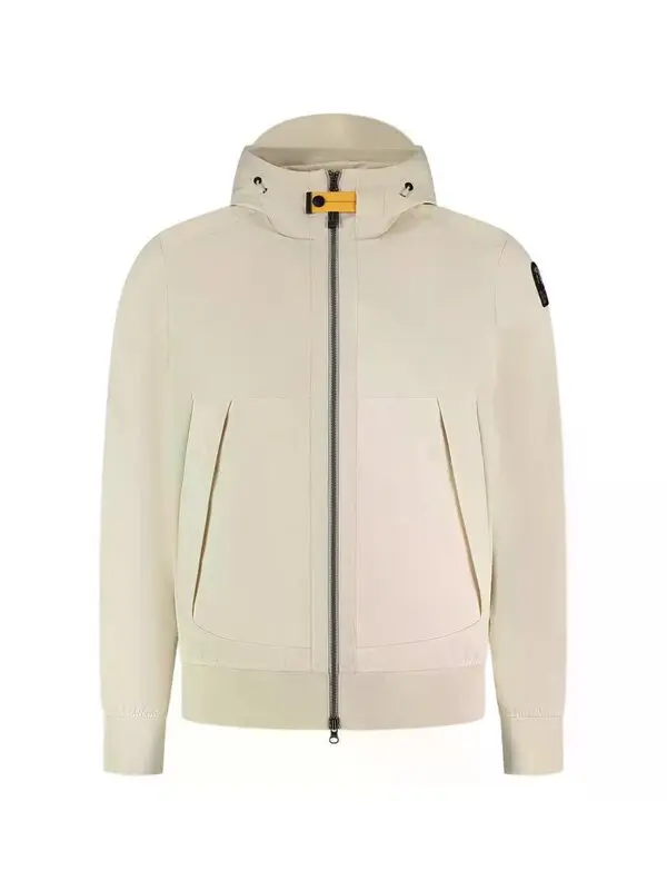 PARAJUMPERS Abner Hooded Jacket - Neutrals