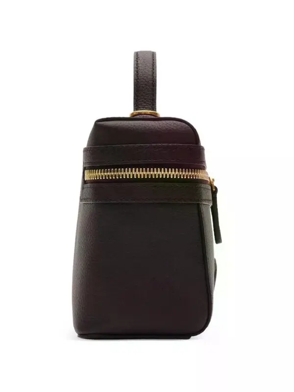 Burberry Bloomsbury Vanity Bag - Brown