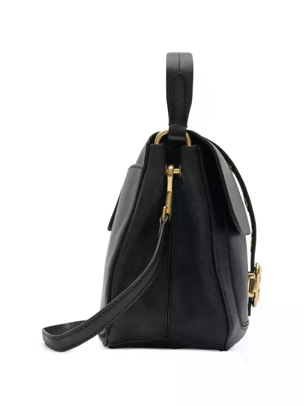 Burberry Small Rider Bag - Black