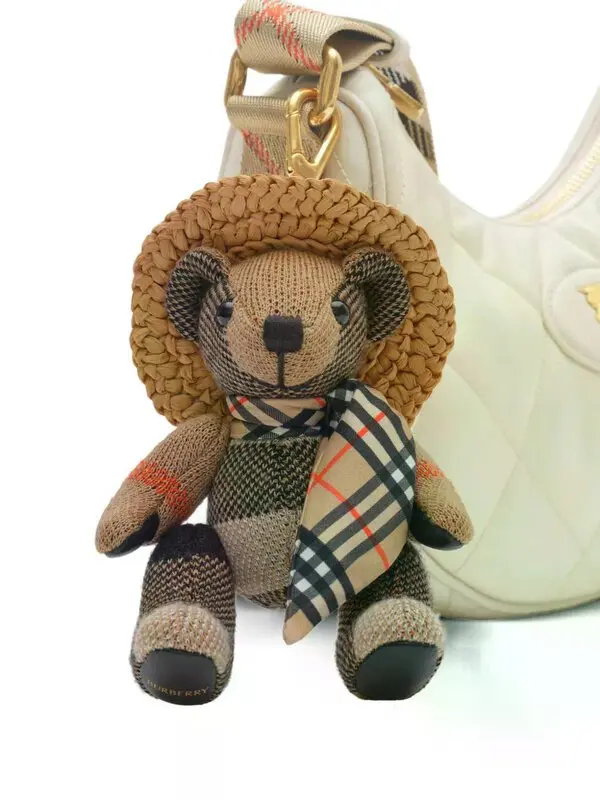 Burberry Thomas Bear Charm