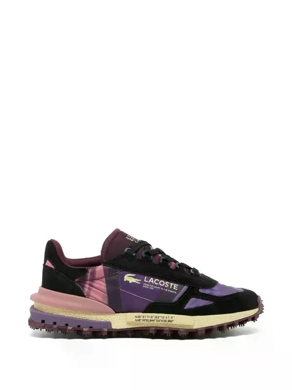 Lacoste Elite Active 225 Logo-print Sneakers