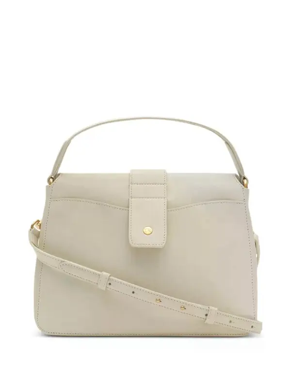 Burberry Small Rider Bag - Neutrals