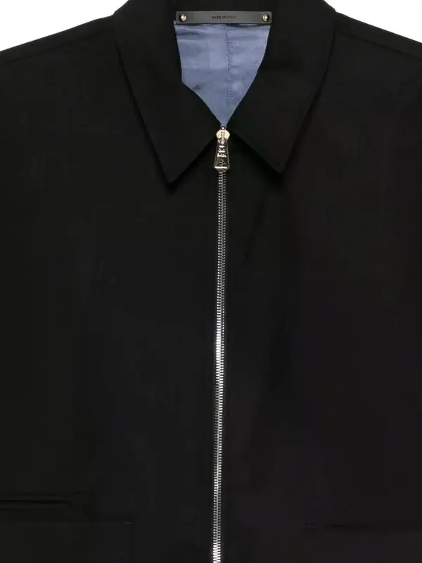 Paul Smith Zipped Regular-fit Jacket
