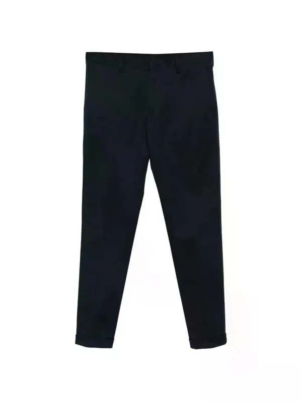 Paul Smith Cuffed-hem Trousers