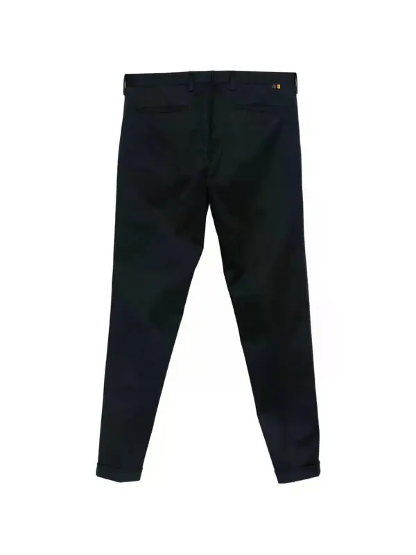 Paul Smith Cuffed-hem Trousers