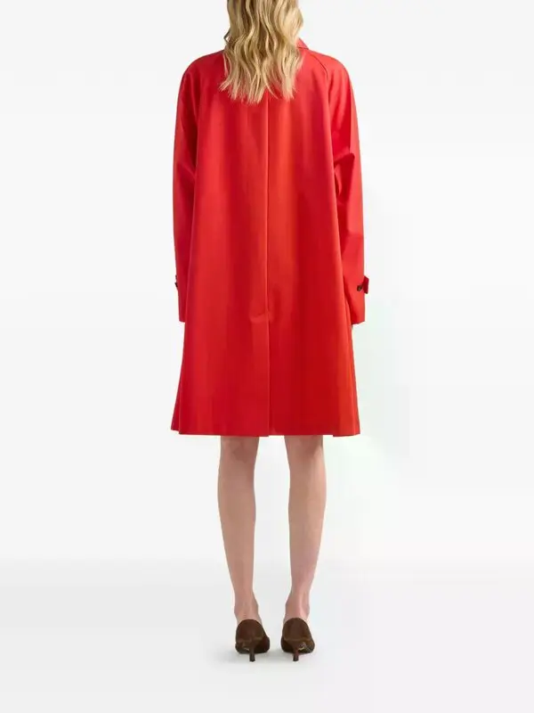 Prada Gabardine Coat