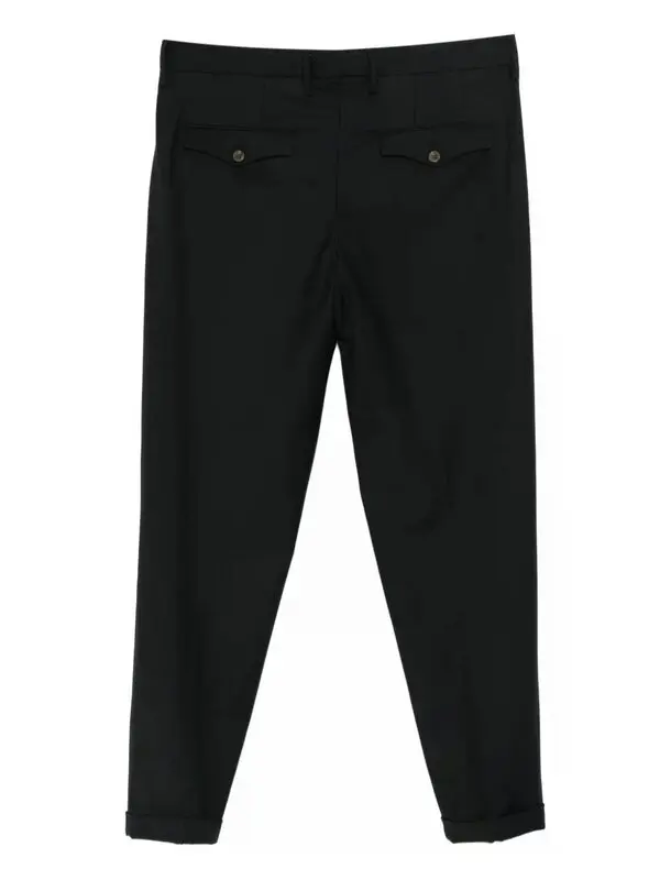 MYTHS Pleated Trousers