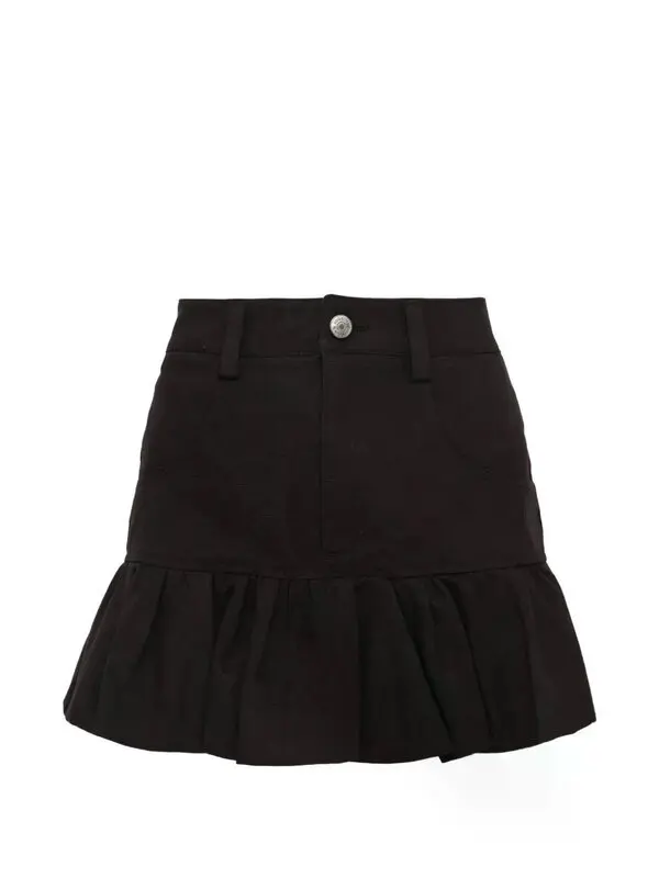 BONBOM Bubble Mini Skirt