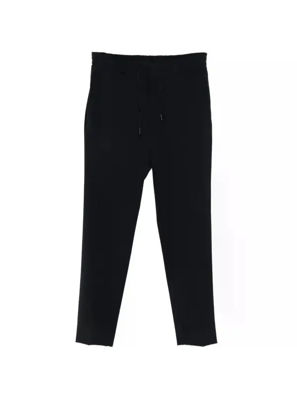 Karl Lagerfeld Pace Drawstring Trousers - Blue