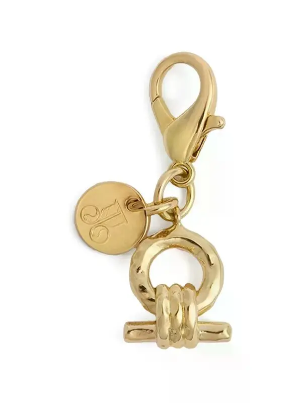 La DoubleJ Shen Loop Charm Bracelet