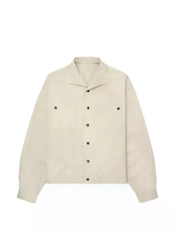 SILLAGE Patch-pocket Jacket
