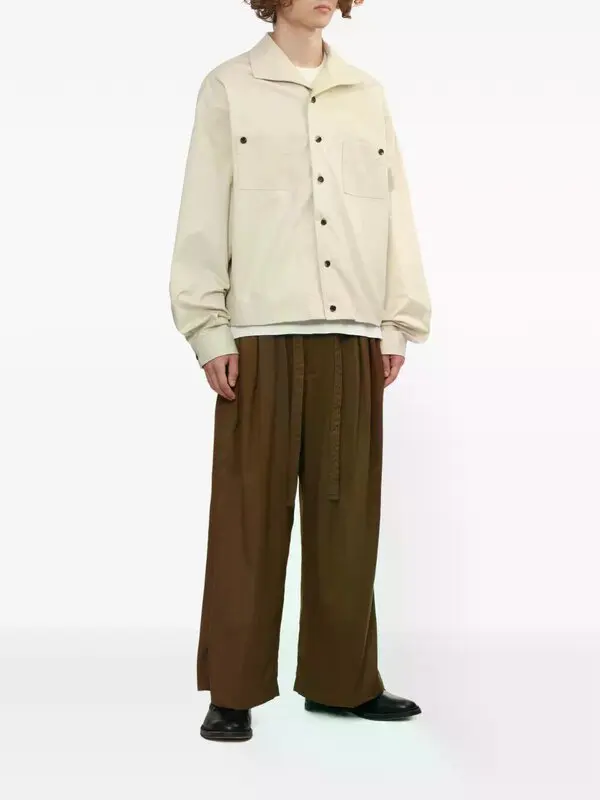 SILLAGE Patch-pocket Jacket