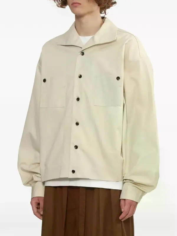 SILLAGE Patch-pocket Jacket