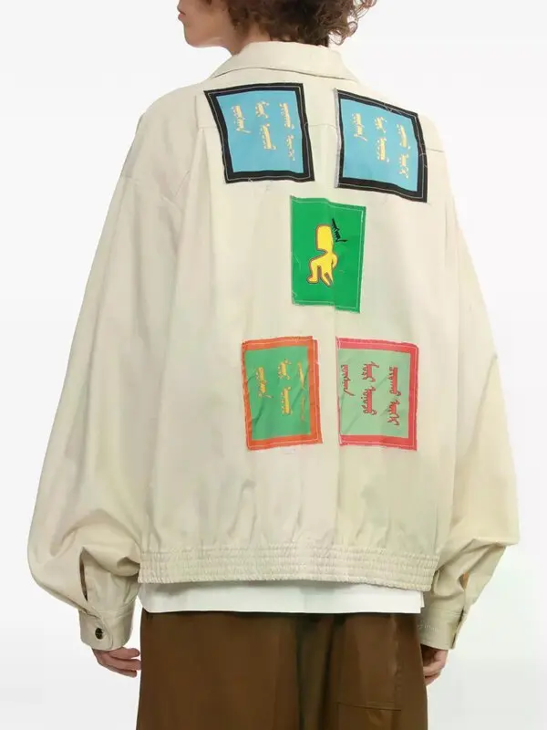 SILLAGE Patch-pocket Jacket