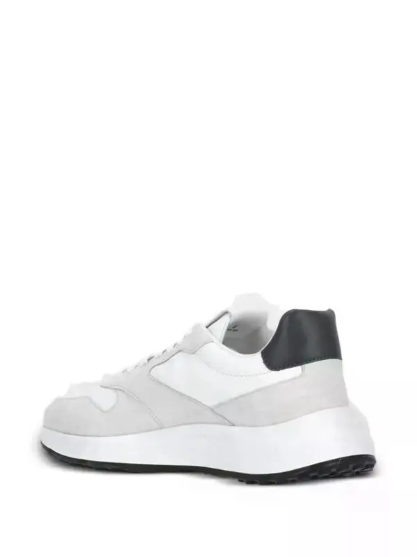 Hogan Hyperlight Panelled Sneakers - White