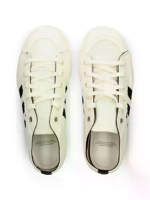 Y3 Three Stripes Sneakers