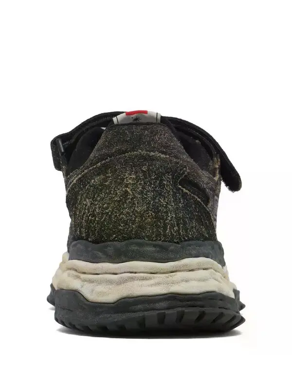Mihara Yasuhiro Keith Og Sole Leather Sneakers