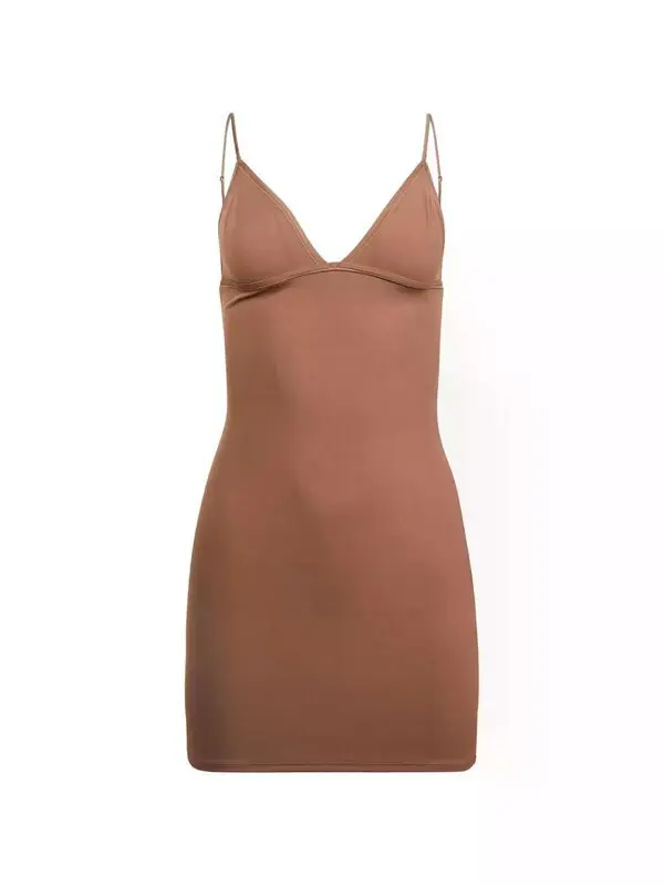 FLEUR DU MAL Triangle Slip - Neutrals