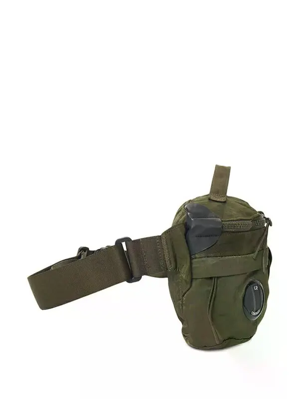C.P. COMPANY Zip Fastening Belt Bag