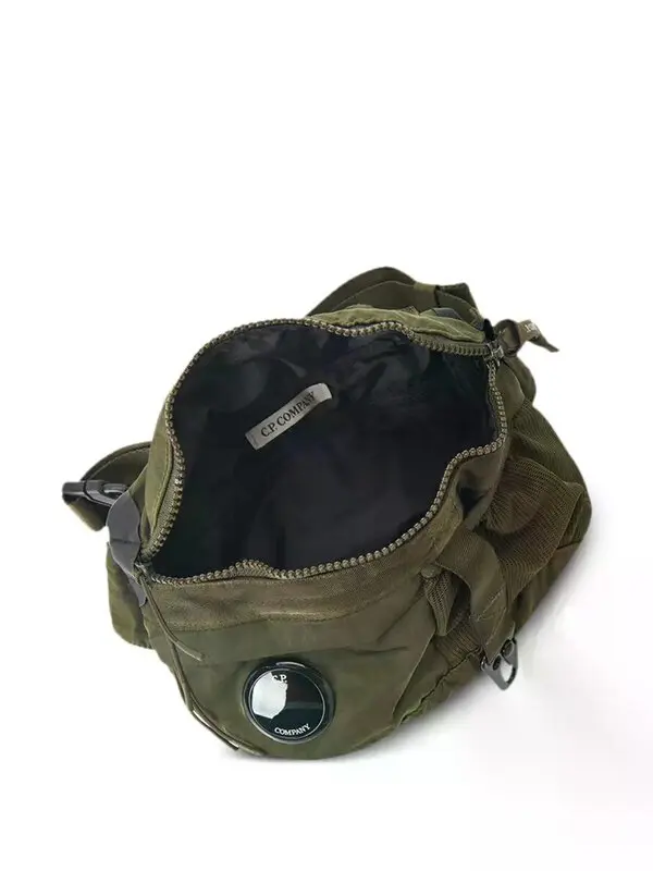 C.P. COMPANY Zip Fastening Belt Bag