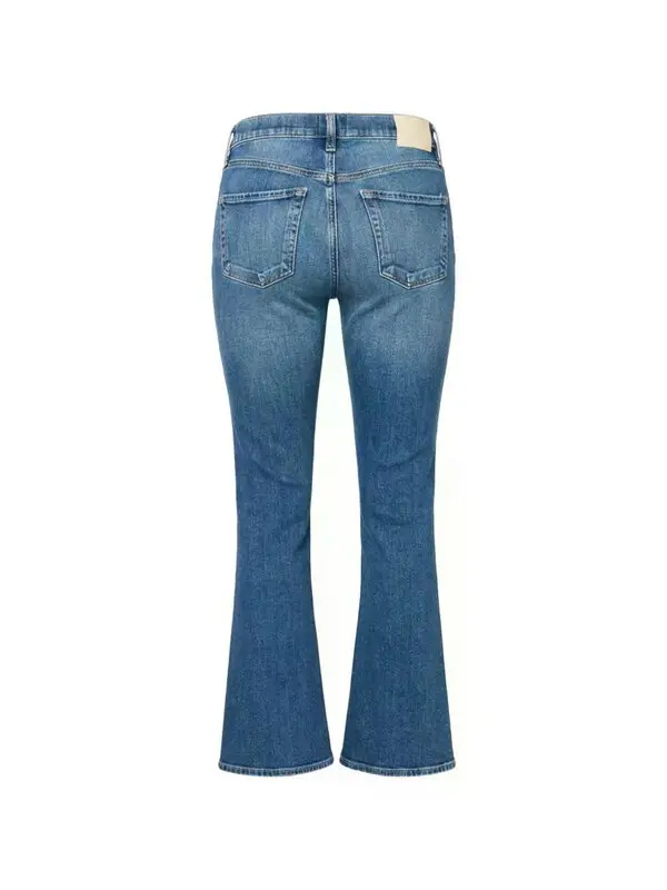 Citizens Of Humanity Goldie Kick Jeans - Blue